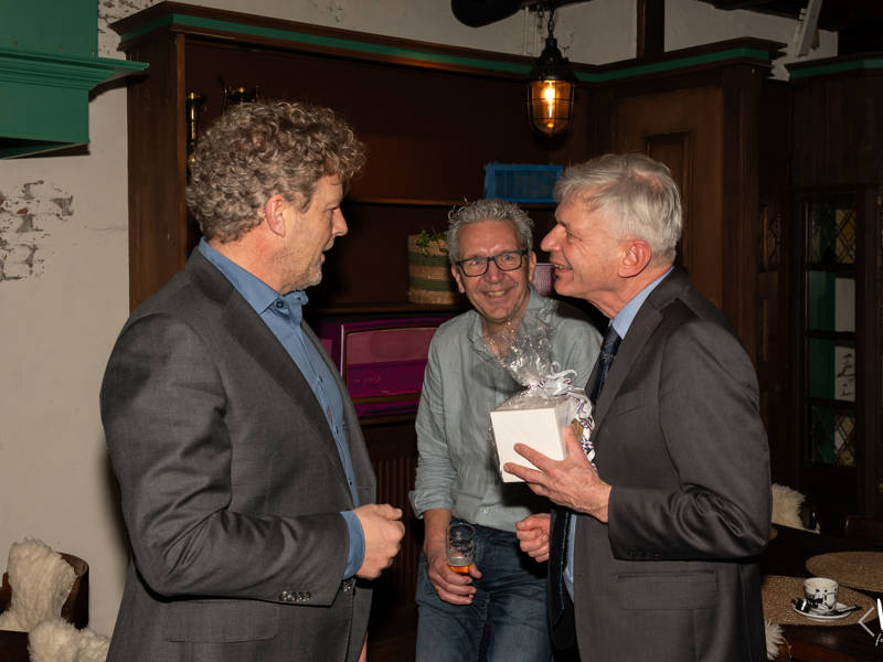 Algemene Leden Vergadering 3 maart 2022 | OVS Skarsterlân